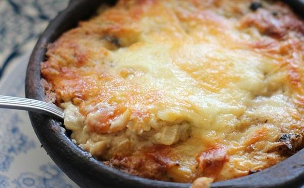 Chupe de mariscos: Receta ideal para cocinar los días de Semana Santa