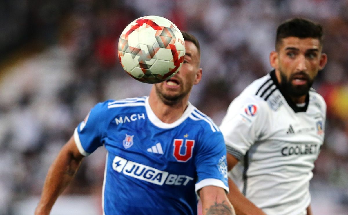 Dura crítica a refuerzo de la U: lo bautizan como Carucha Fernández