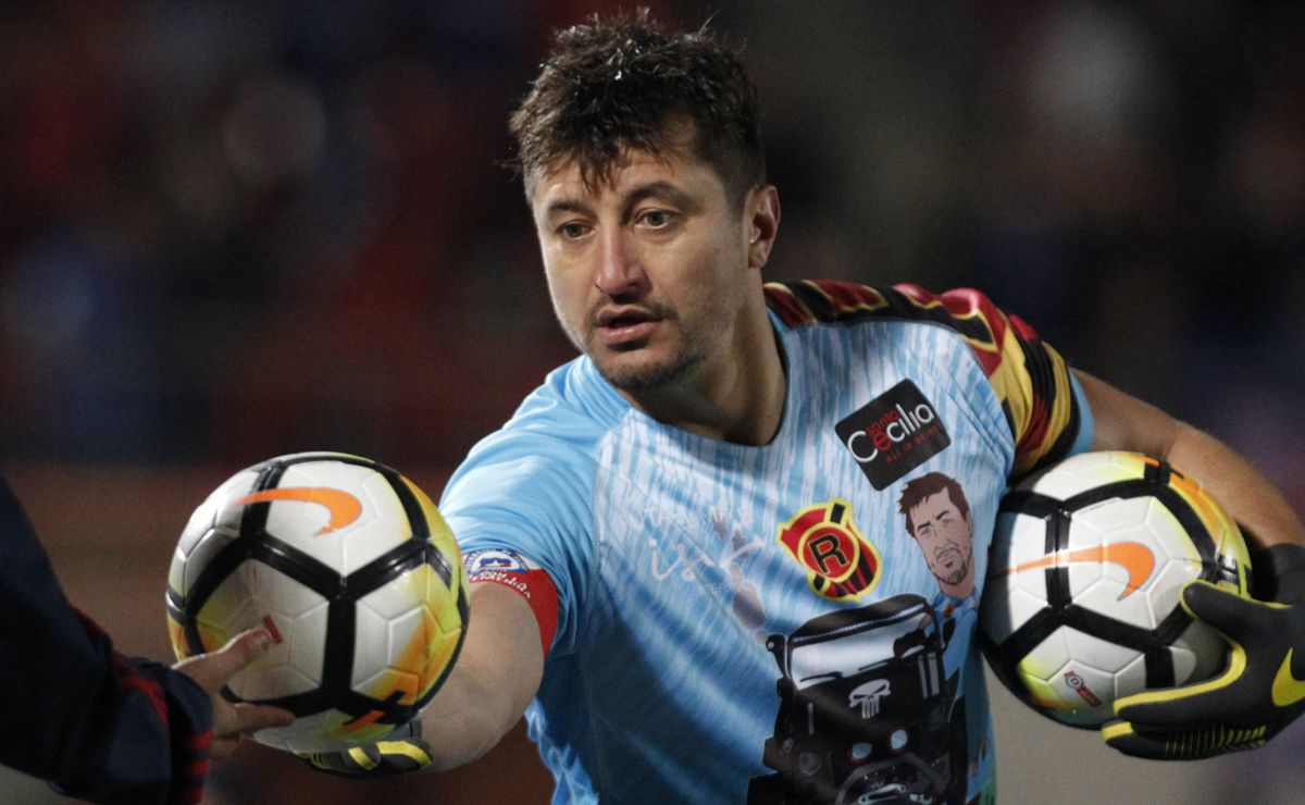 Nicolás Peric sorprendido por jugador de Chile ante Francia - RedGol