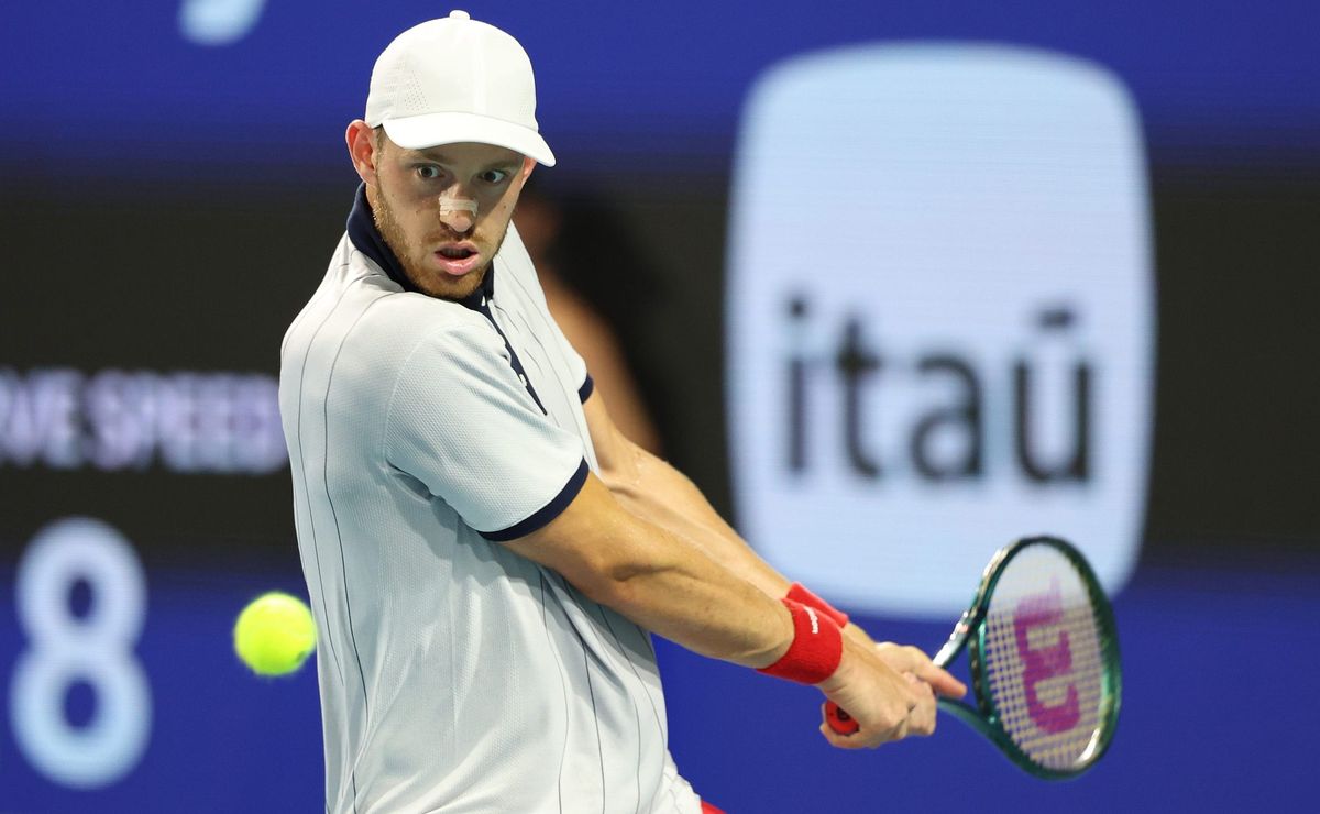 Nico Jarry agradece al público chileno en Miami: "Estuvieron increíble"