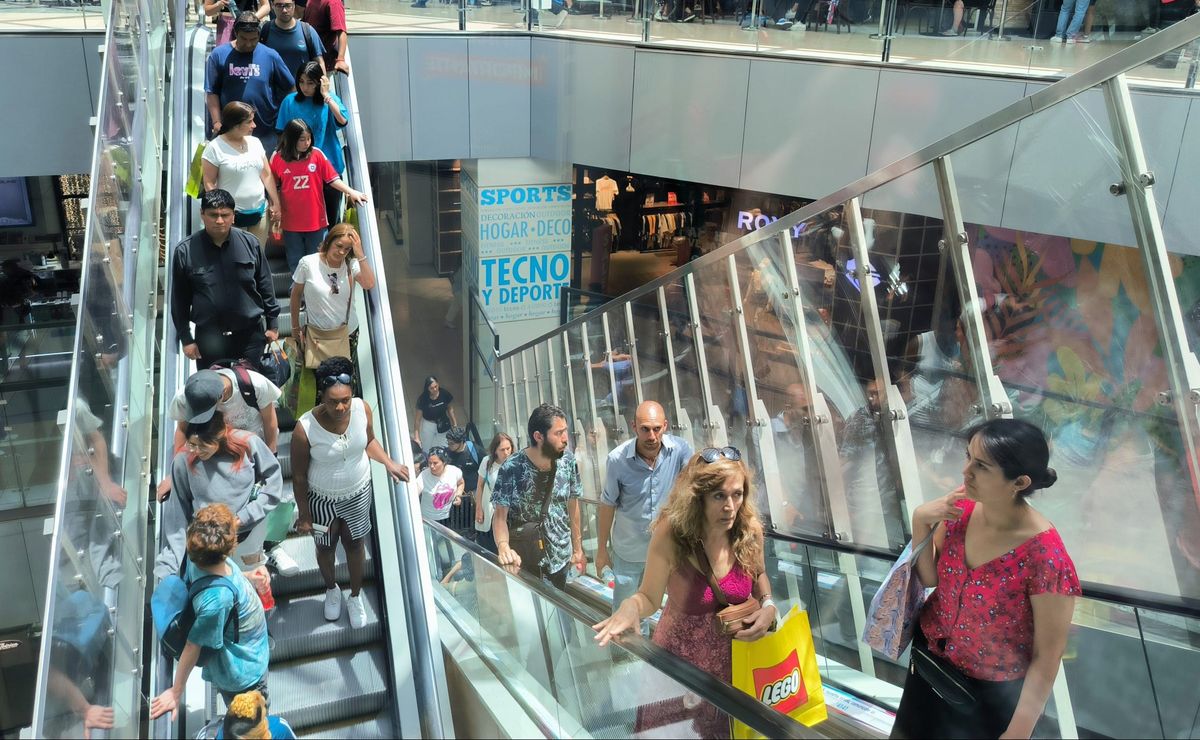 ¿Cuáles son los horarios de los malls este Viernes Santo?