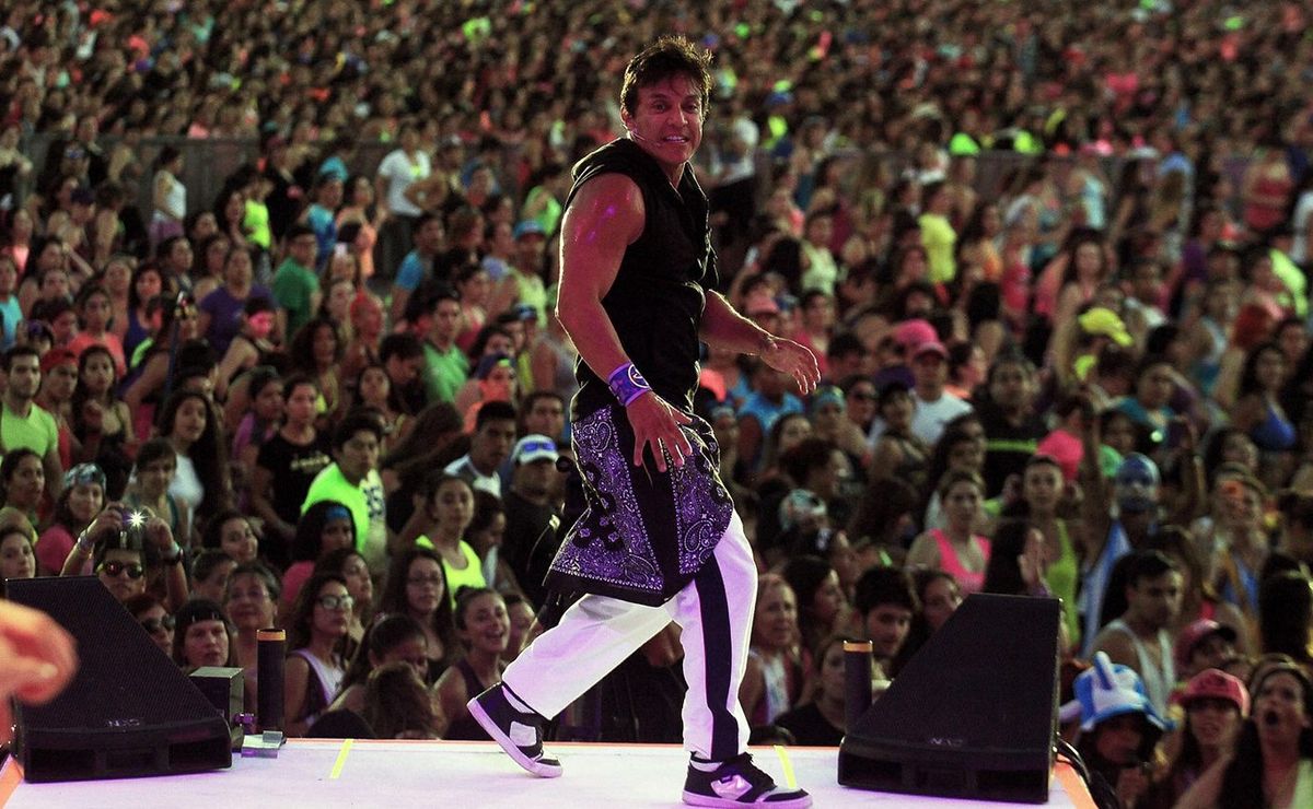 Zumba FEST en Chile: Fecha, lugar y precio de las entradas