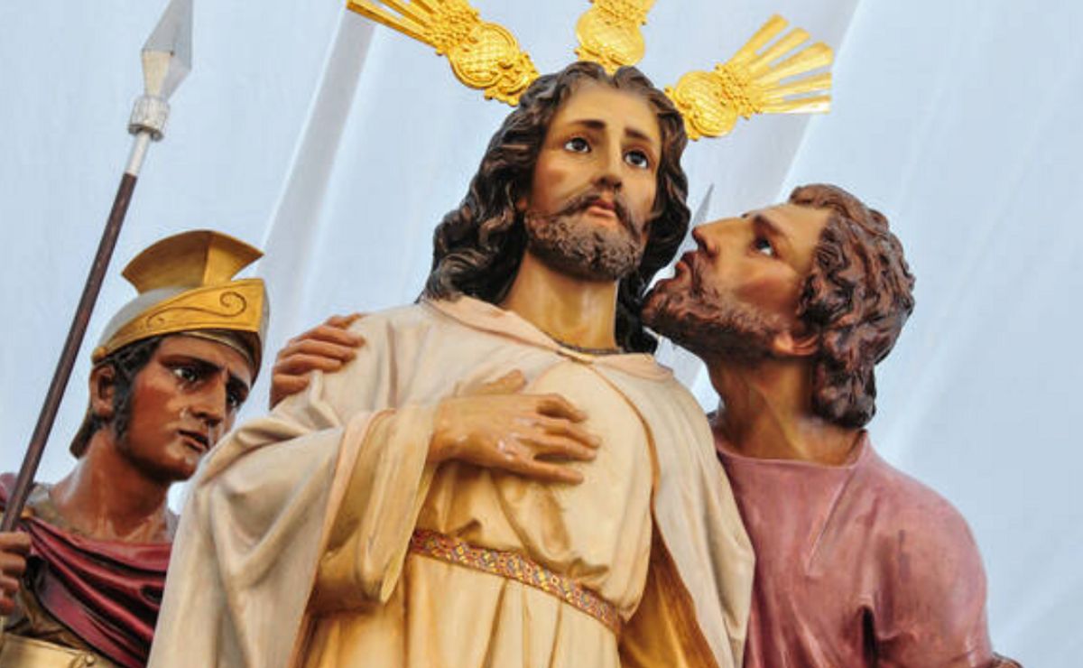 ¿Cuándo y cómo traicionó Judas a Jesús?