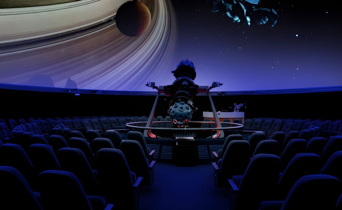 Planetario abrirá los fines de semana: Fecha, precios y más