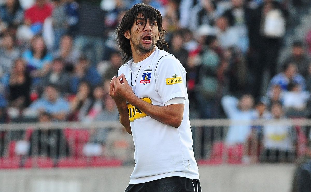 El olvidado lazo de Wilchez con el DT rival de Colo Colo en la Libertadores