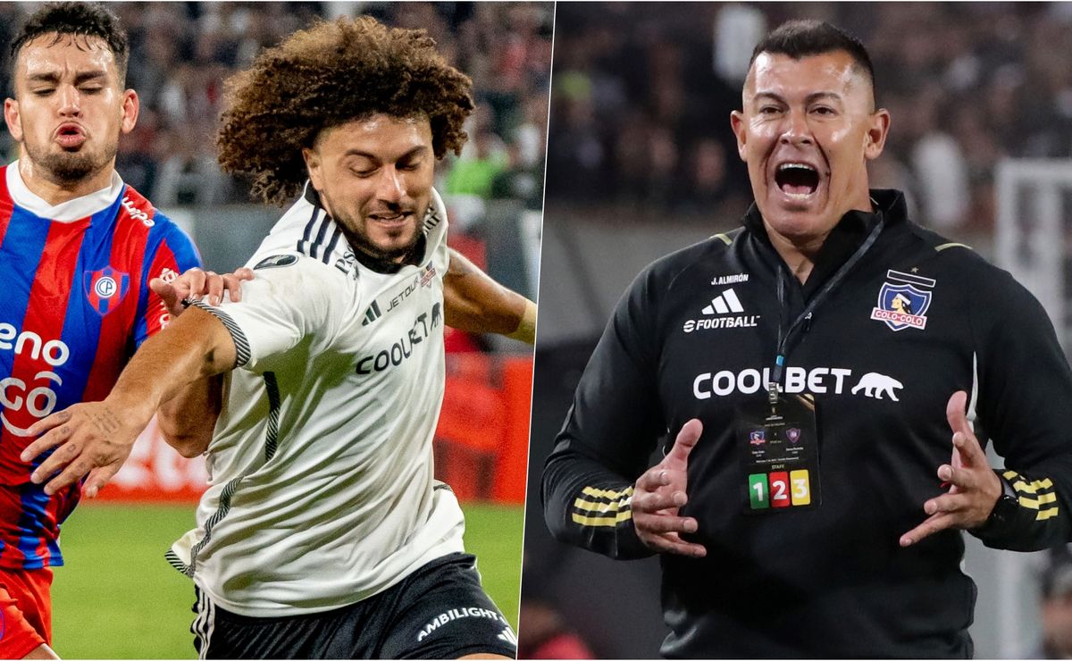 Colo Colo: Maxi Falcón agradece la confianza de Almirón tras su condoro