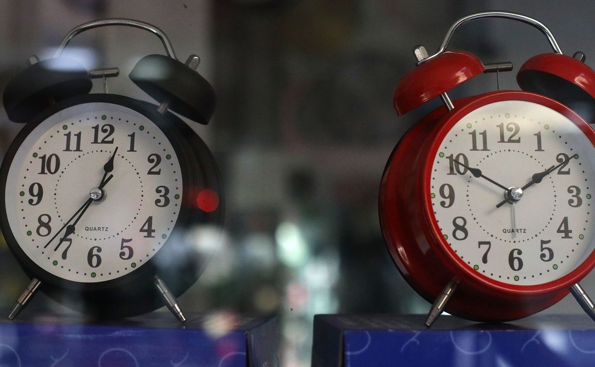 ¿Qué hora es en Chile? Reloj en vivo tras el cambio de hora