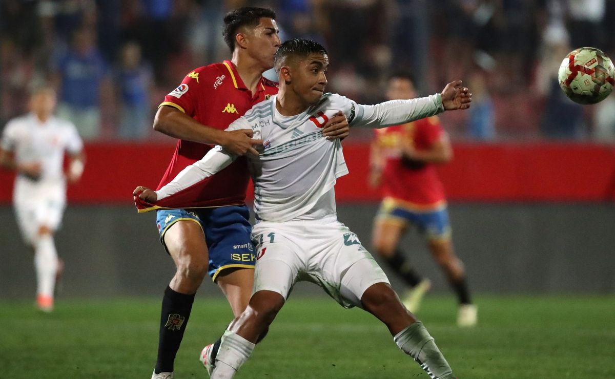 Diego Rivarola suspira: "La U volvió a ser un equipo de fútbol" - RedGol