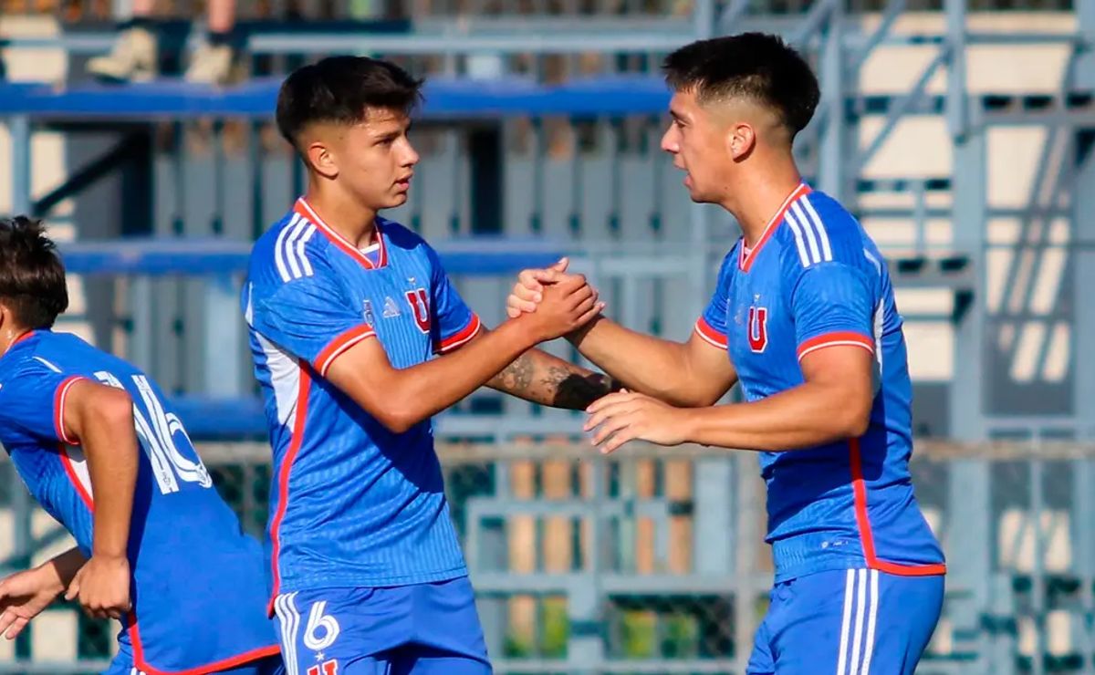 ¿Aló, Álvarez? Joven uruguayo la rompe en la Sub-21 de la U