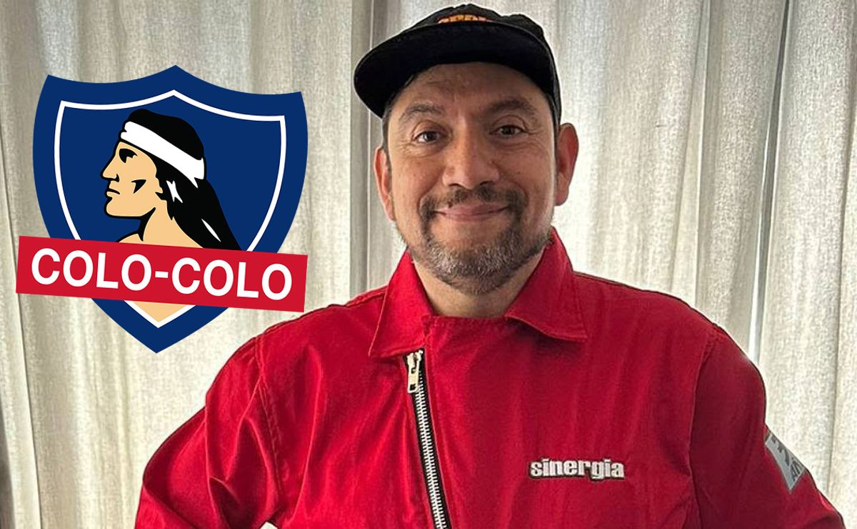 Don Rorro Sinergia: irónica y enigmática troleada a Colo Colo - RedGol