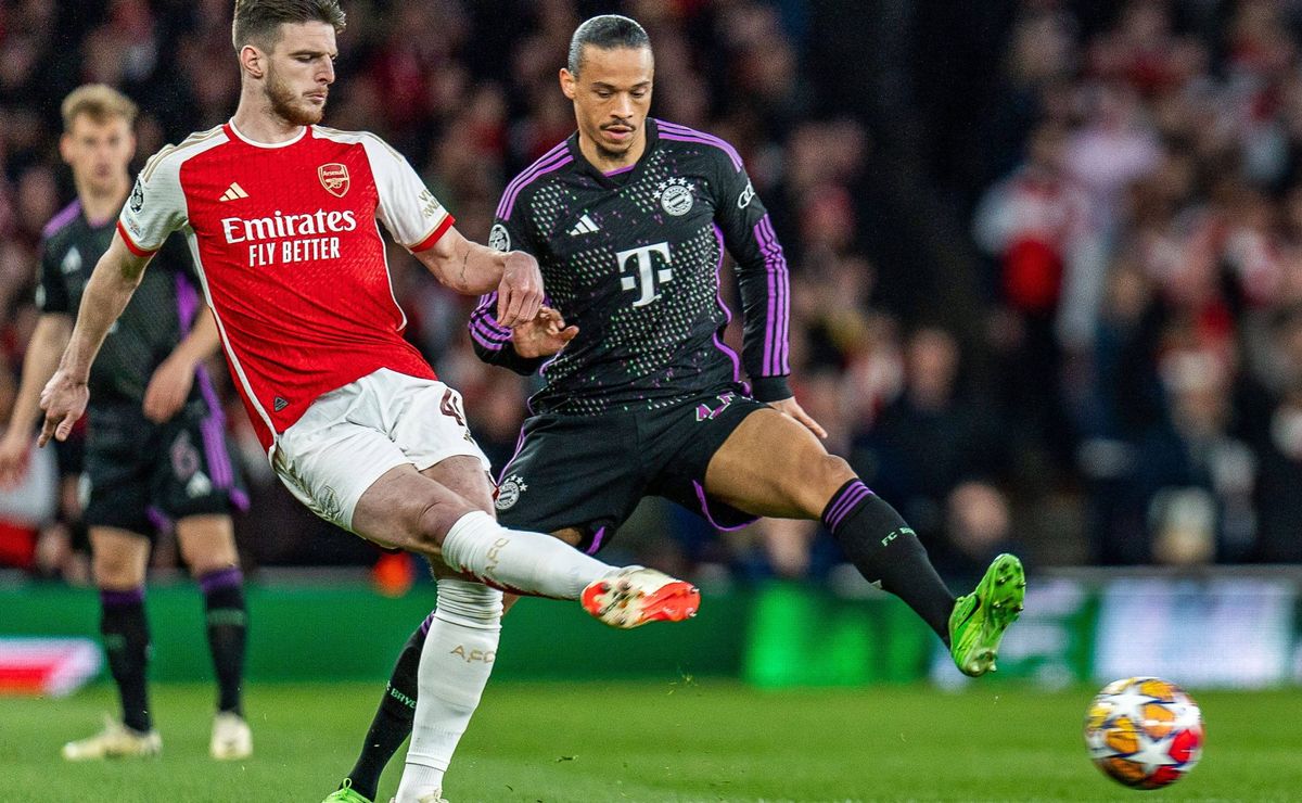 ¿Dónde ver Bayern Múnich vs. Arsenal por la vuelta de Champions? - RedGol
