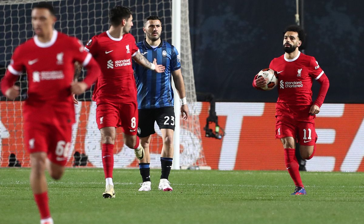 Atalanta vs. Liverpool: resultado, video y goles - RedGol