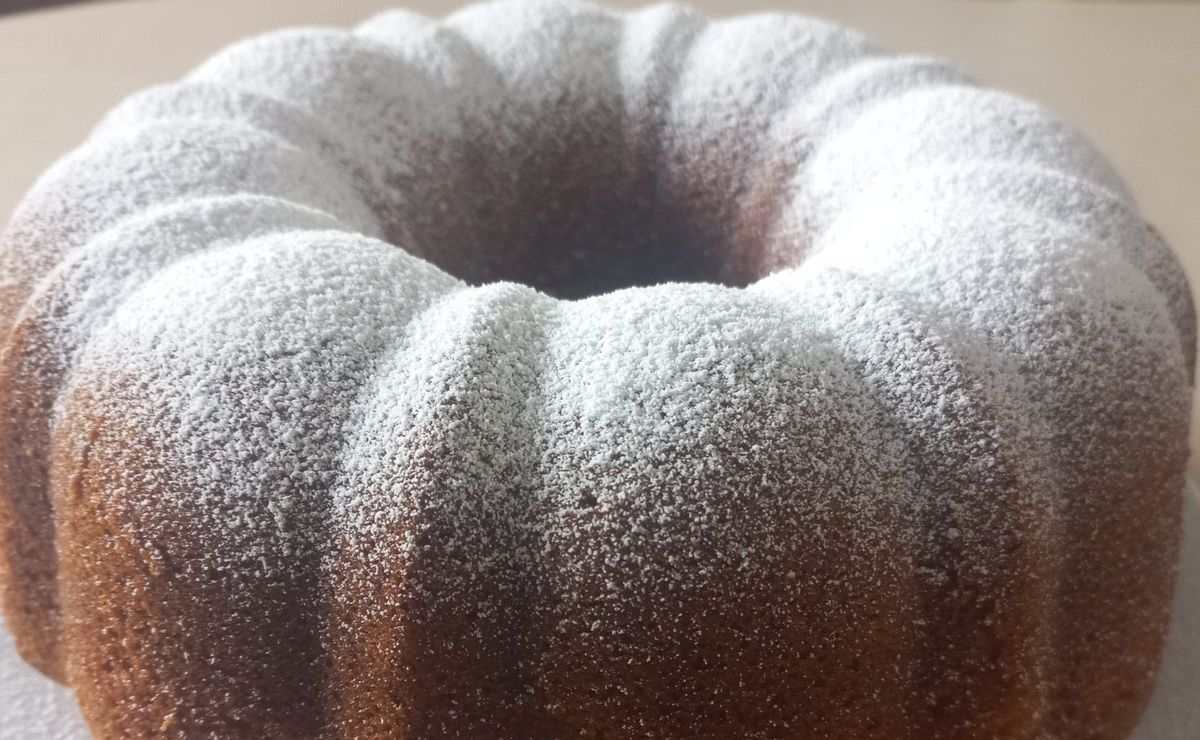 Receta de queque esponjoso este el truco para la receta dulce perfecta