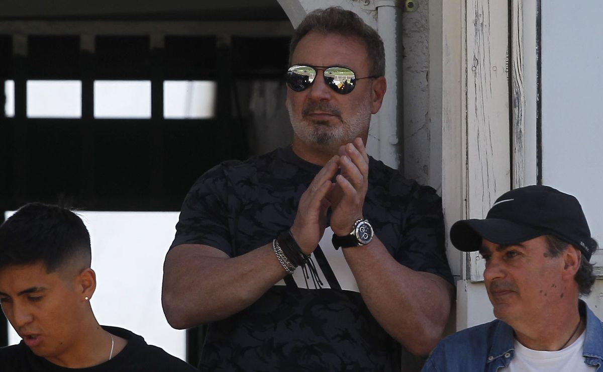 Marcelo Barticciotto elige a su presidente ideal para Colo Colo