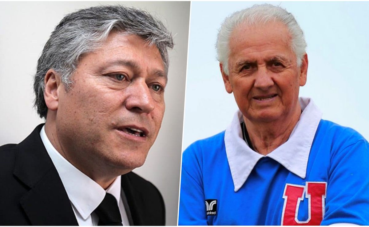 Pato Yáñez y emotivo recuerdo de Leonel Sánchez en la U - RedGol