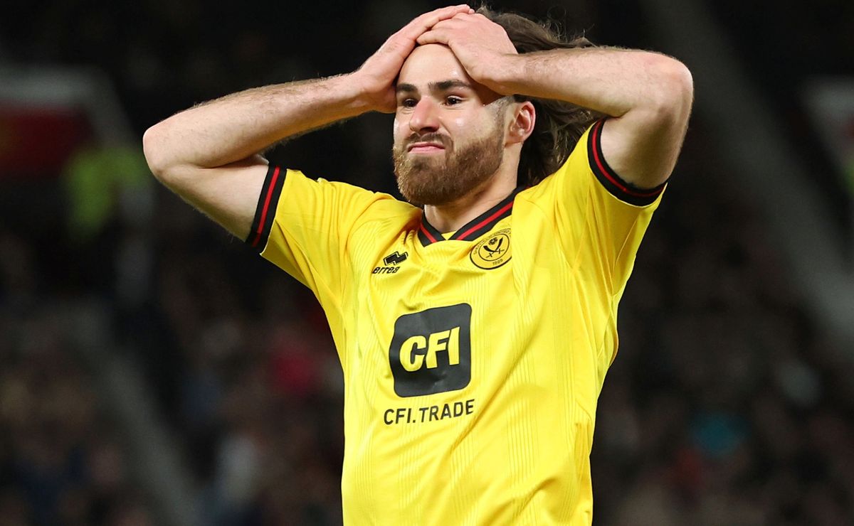 Brereton inicia despedida de Sheffield United: 'Disfruté este tiempo ...