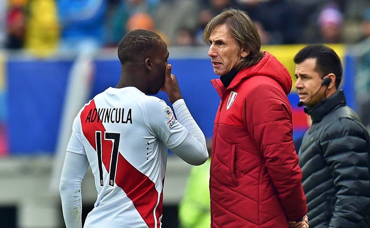 Ricardo Gareca: Advíncula barre con el Tigre por feo recuerdo en Perú