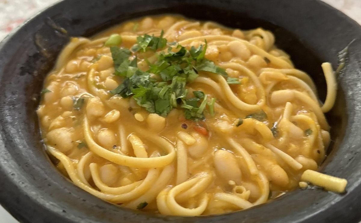 Receta de porotos con rienda: El plato chileno perfecto para pasar el frío