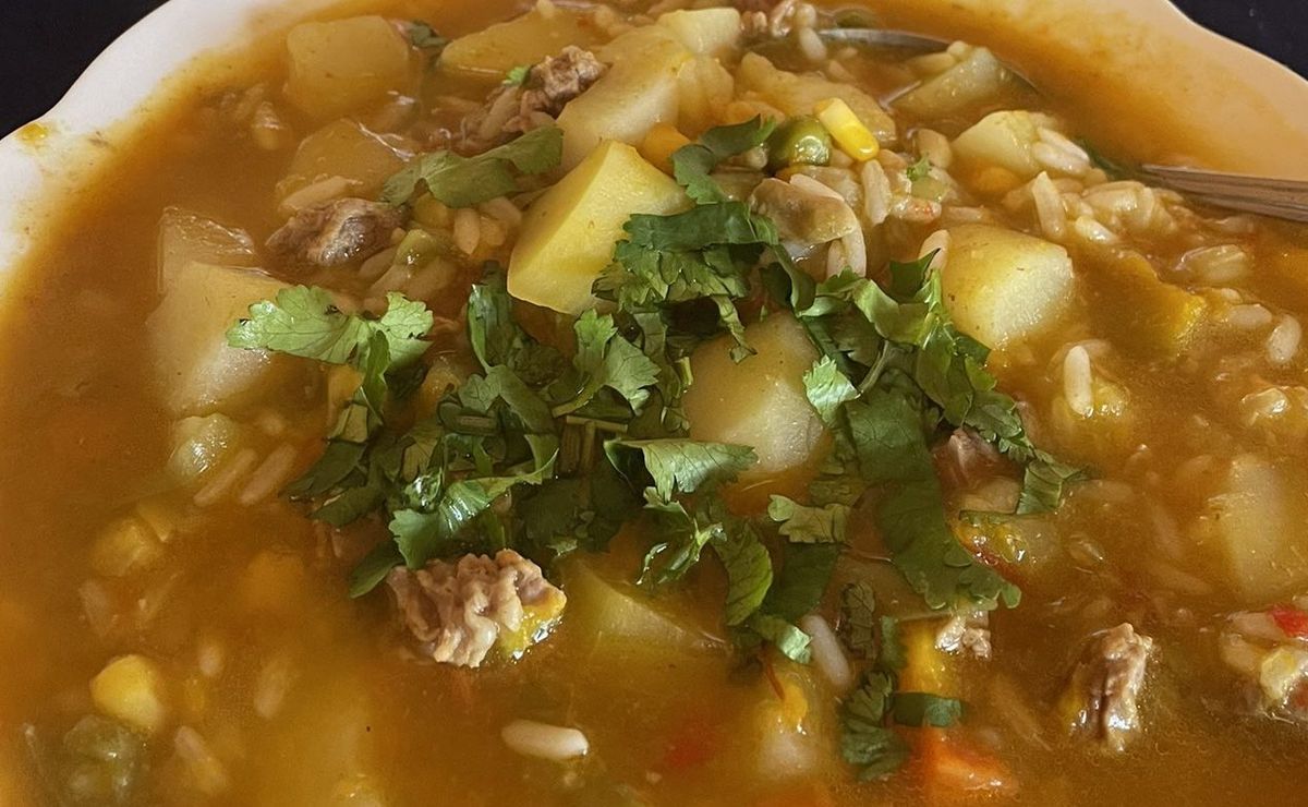 Receta de carbonada para reconfortarte con un plato caliente en otoño