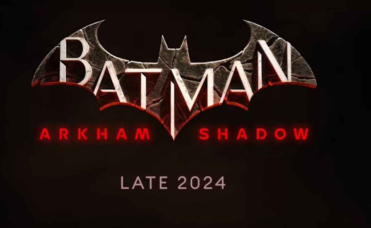 ¡Regresa Batman Arkham! Anuncian nuevo título de la saga para Meta Quest 3