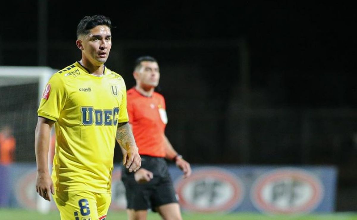 Felipe Gutiérrez y su retorno al fútbol: "Me sentí como un niño de 18 años"