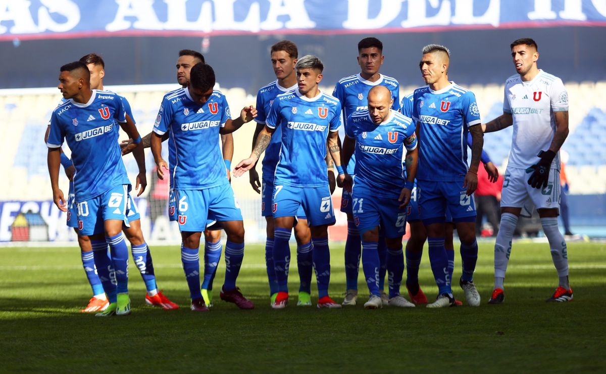 Estudio destaca a la U como el equipo más chileno - RedGol