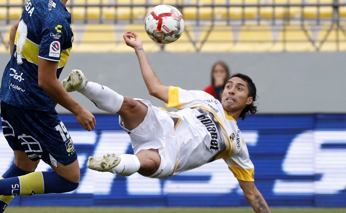 Guarello le pega a la ANFP por tema Luciano Cabral y La Roja - RedGol