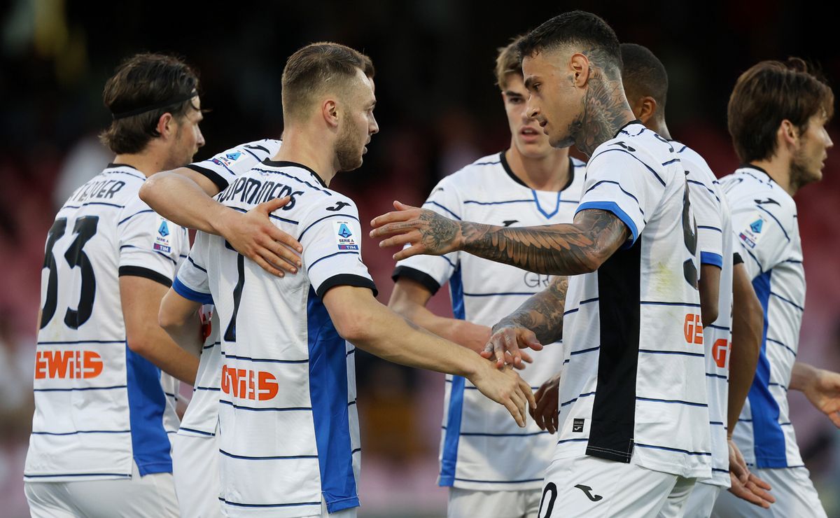 Pronósticos Atalanta vs Olympique de Marsellla 09/05/2024