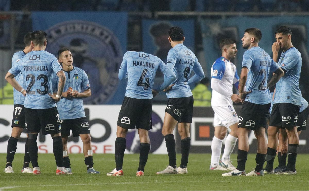 O'Higgins define a su DT para el resto de la temporada: es uno de casa