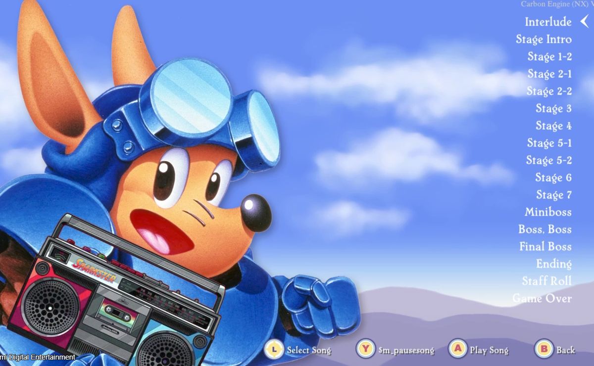 Konami confirma la fecha de lanzamiento de "Rocket Knight Adventures ...