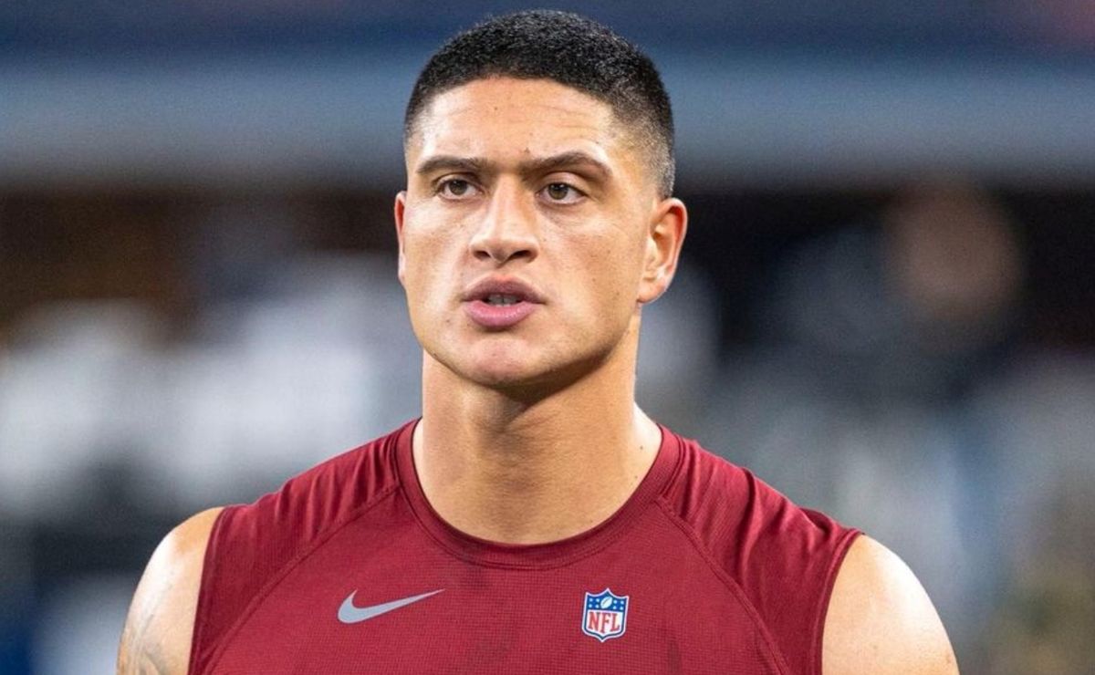 Sammis Reyes regresa a la NFL: Jugará con Minnesota Vikings - RedGol