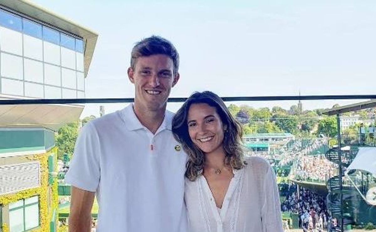 Esposa de Nicolás Jarry: Conoce la historia de Laura Urruticoechea