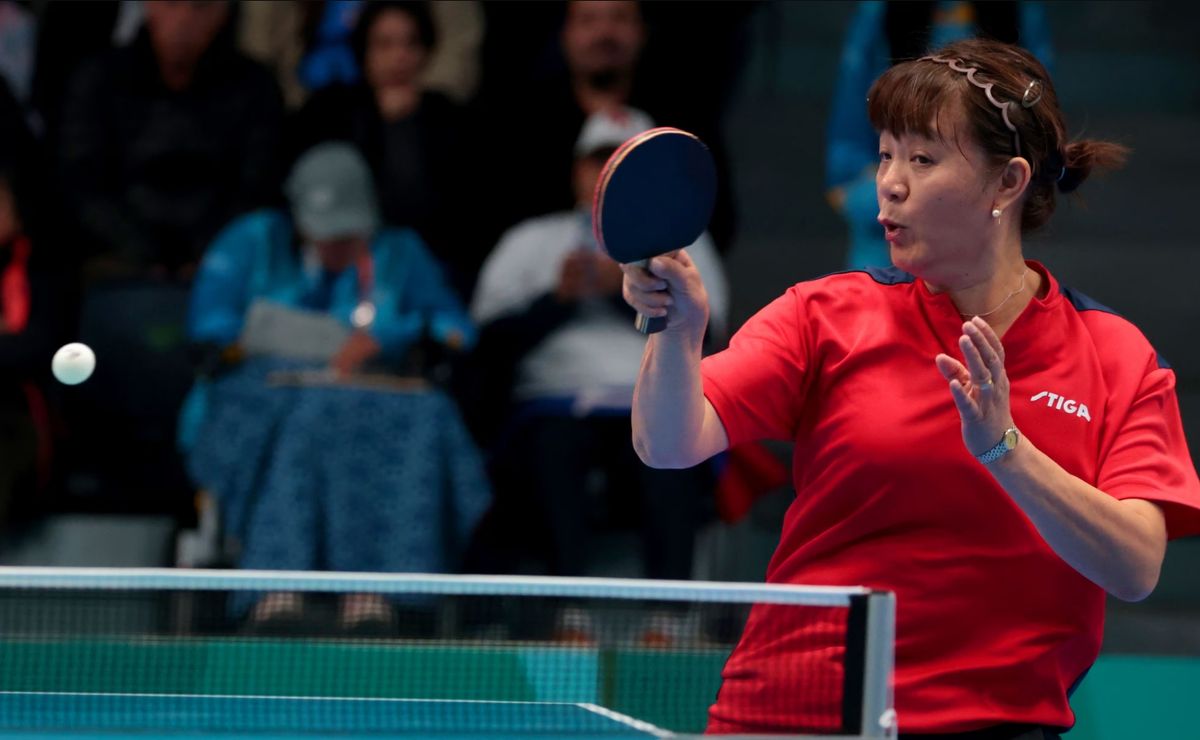 París 2024: Tania Zeng clasifica en tenis de mesa a Juegos Olímpicos ...