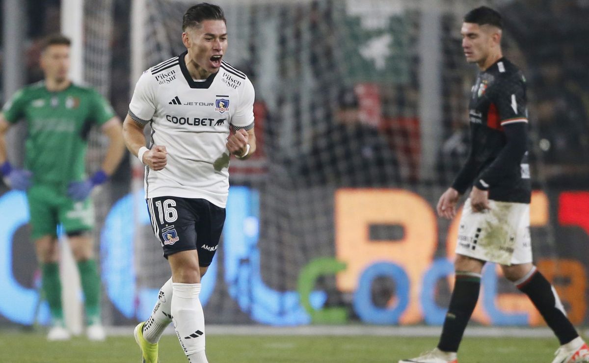 Tabla de posiciones: Colo Colo se mete seriamente en la pelea de arriba