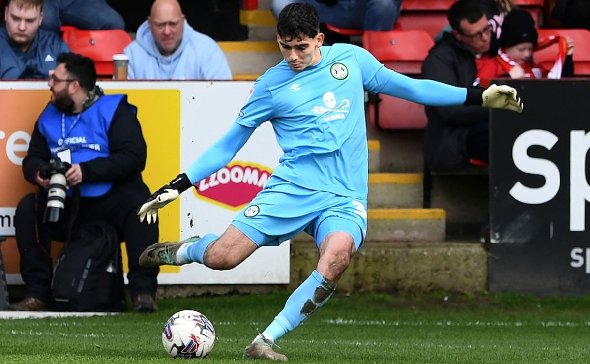 Vicente Reyes define su futuro tras descender con 'club vegano' - RedGol