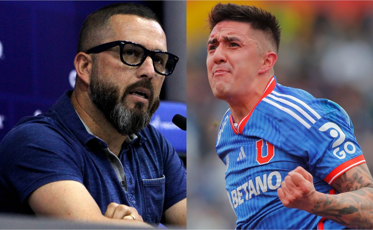 Goldberg siembra dudas por la polémica de Ignacio Tapia en la U