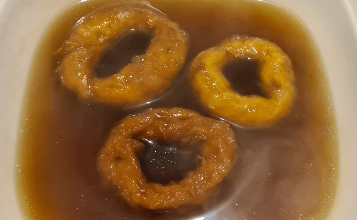 Receta de picarones con chancaca: Un dulce infaltable para días de lluvia