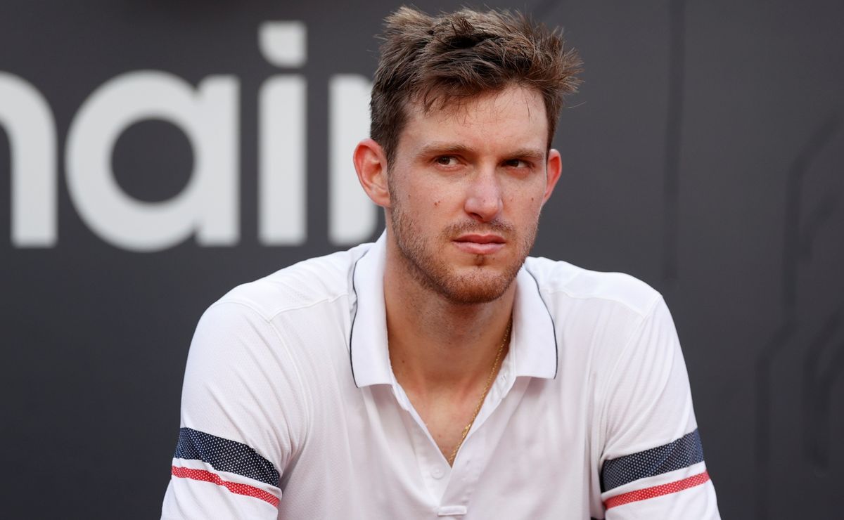 Nico Jarry y Roland Garros: 'Mi foco es seguir ganando confianza' - RedGol