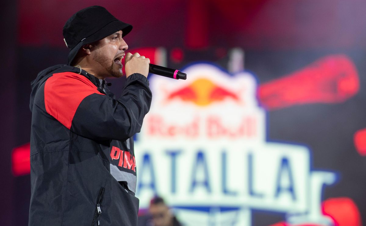 Basek y la Regional de Red Bull Batalla: "El público está bastante ...