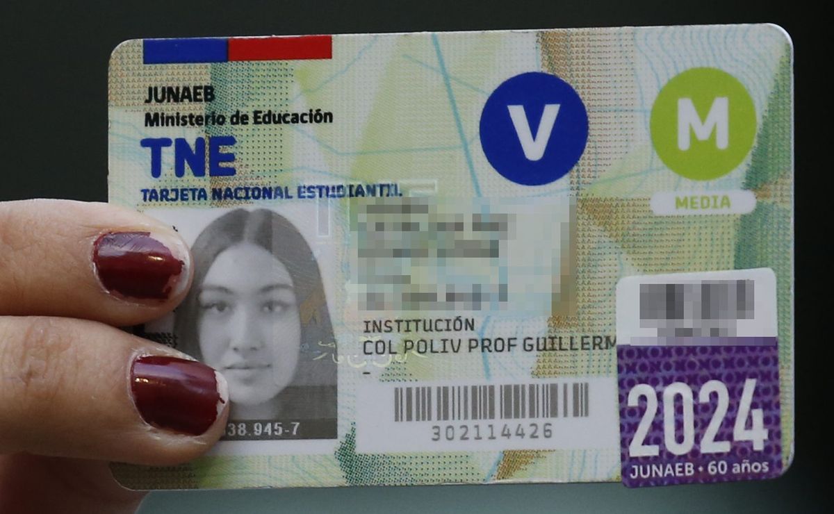 Plazo para renovar TNE: Esta semana debes revalidar tu Pase