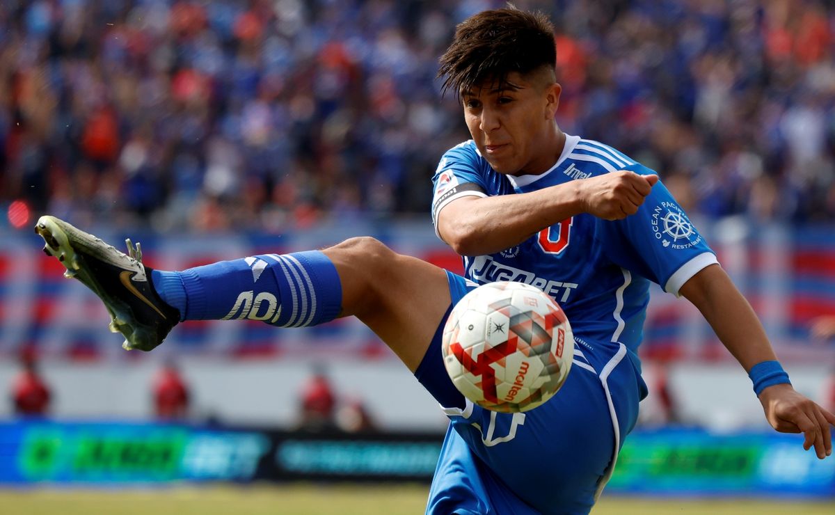 Álvarez descarta borrar a Morales por no renovar con la U - RedGol