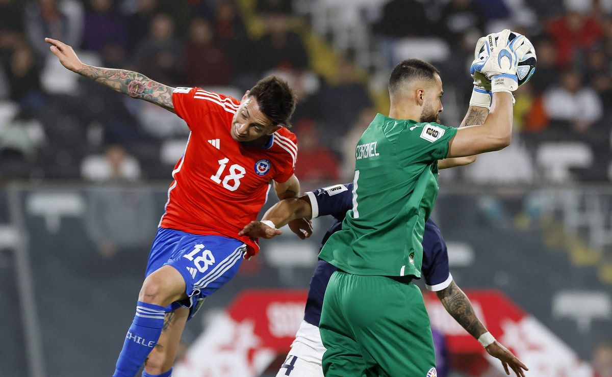 Cuándo juega Chile vs Paraguay 2024, horario y quién transmite - RedGol
