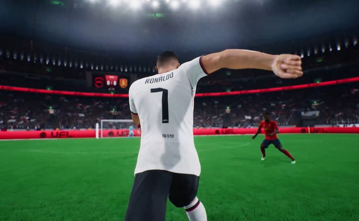 ¿Cuándo y cómo jugar la prueba abierta de UFL Game? PlayStation 5 y ...