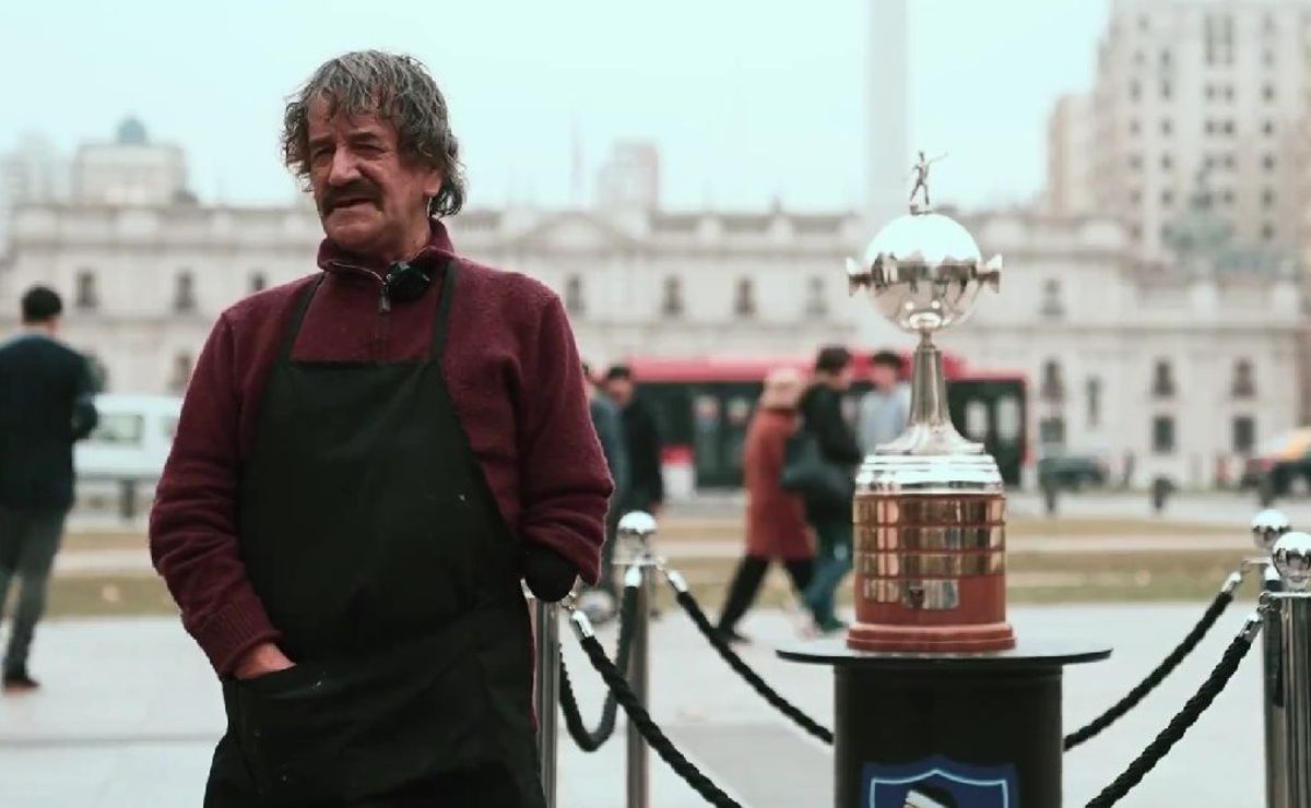 Colo Colo pasea en su aniversario a la Copa Libertadores