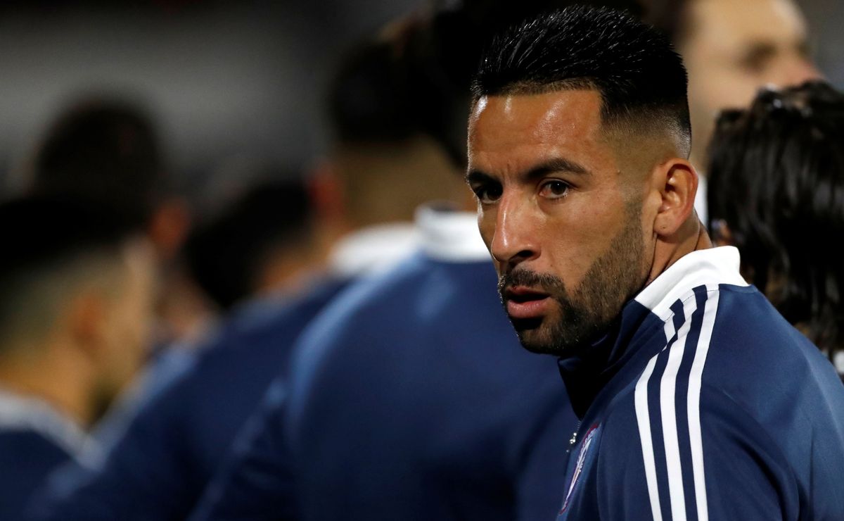 Mauricio Isla se desentiende por opción de llegar a Colo Colo - RedGol