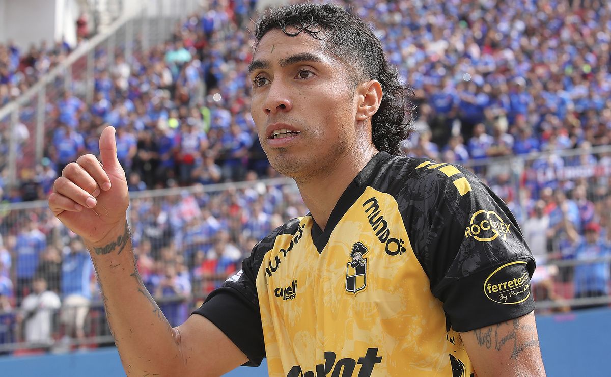 Cabral habla de su futuro como posible refuerzo de Colo Colo o Everton