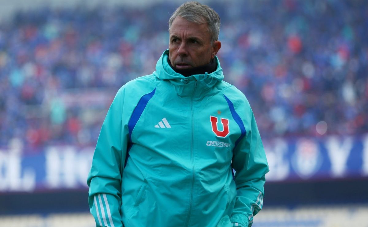 Sebastián Rodríguez es opción en U de Chile y desata quiebre - RedGol