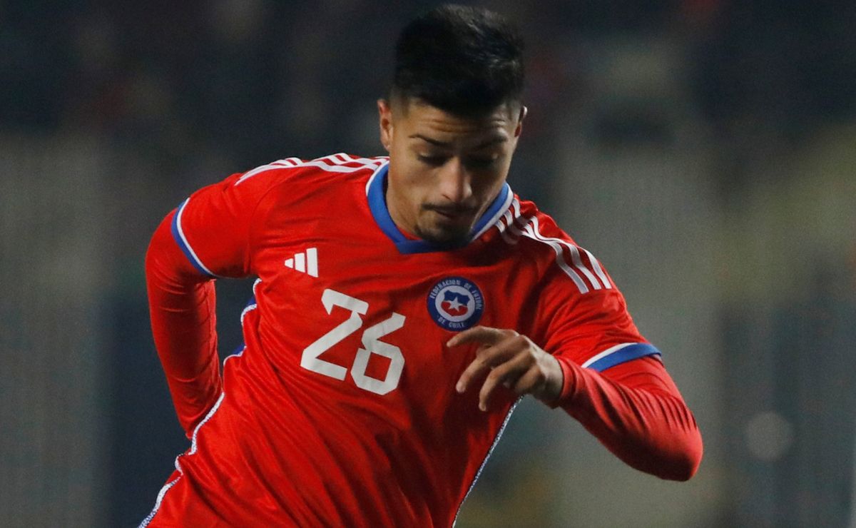 Alarcón revela diálogo con Gareca para sacarlo de Copa América - RedGol