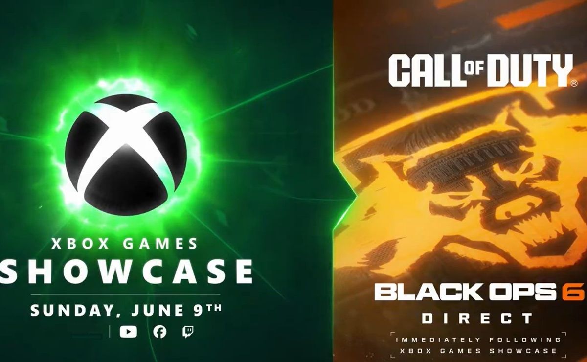 Xbox Games Showcase EN VIVO: Horario y dónde ver ONLINE el evento de ...