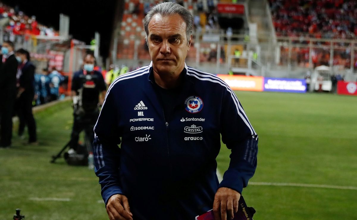 Lasarte vuelve al fútbol a dos años de su paso por la Selección - RedGol